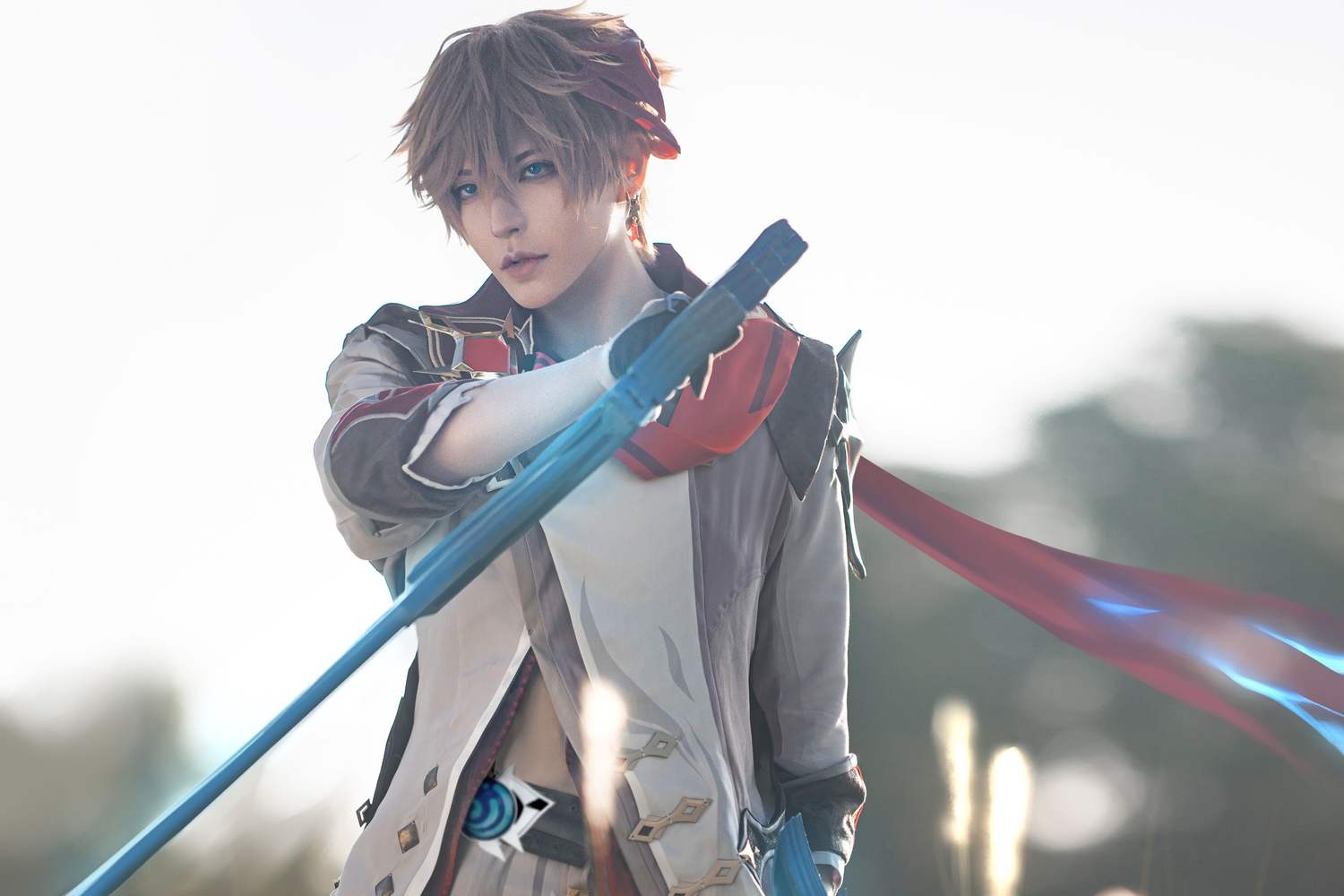 Childe Cosplay Genshin Impact | HoYoLAB
