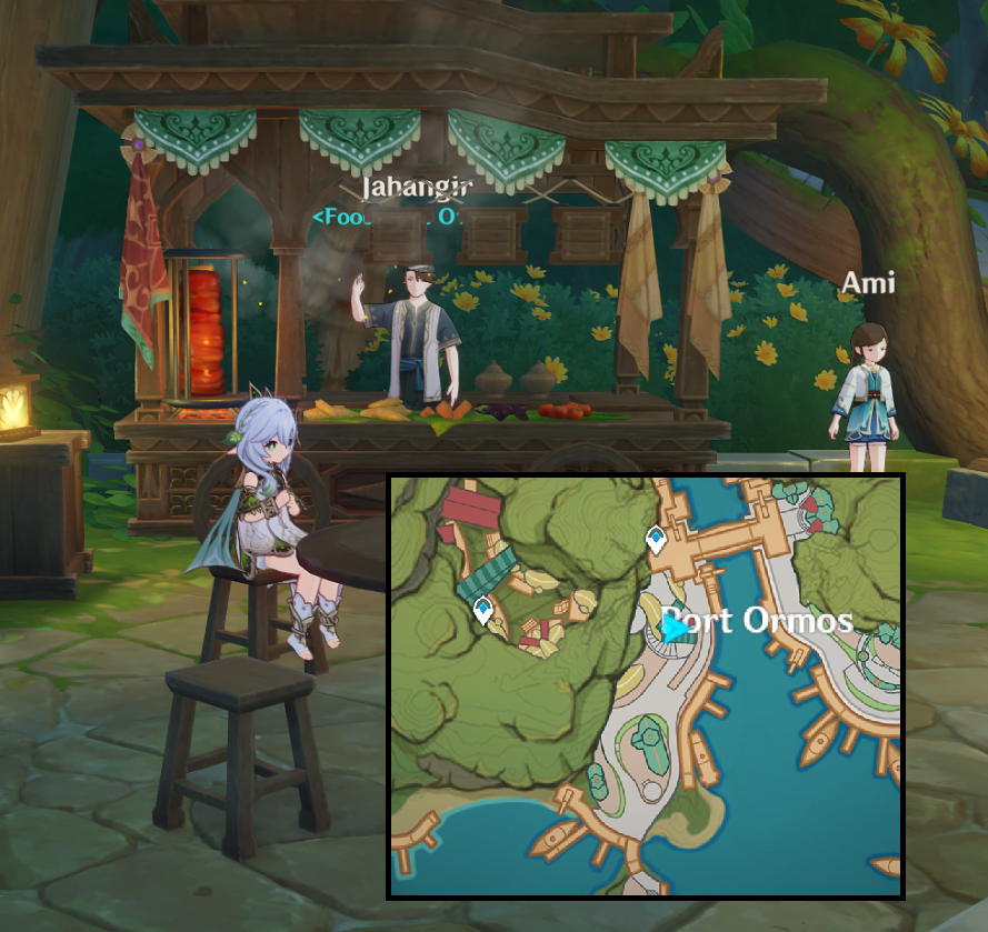 [Version 3.3] All New Recipes and Food in Sumeru Genshin Impact | HoYoLAB