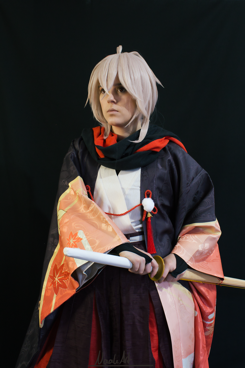 One of the five kasen Genshin Impact | HoYoLAB