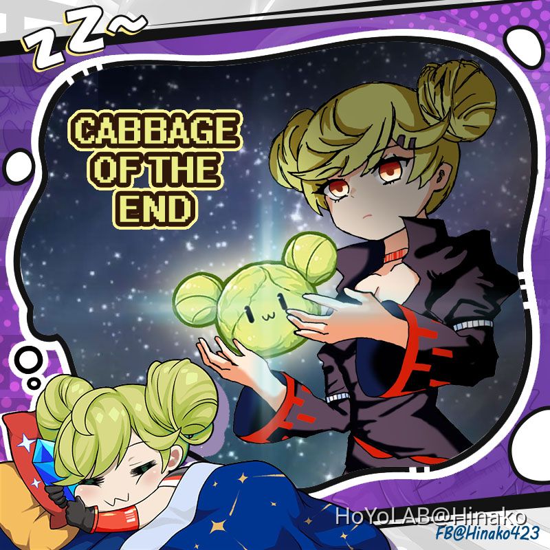 Ai-chan dreams of being the final boss! Honkai Impact 3rd | HoYoLAB