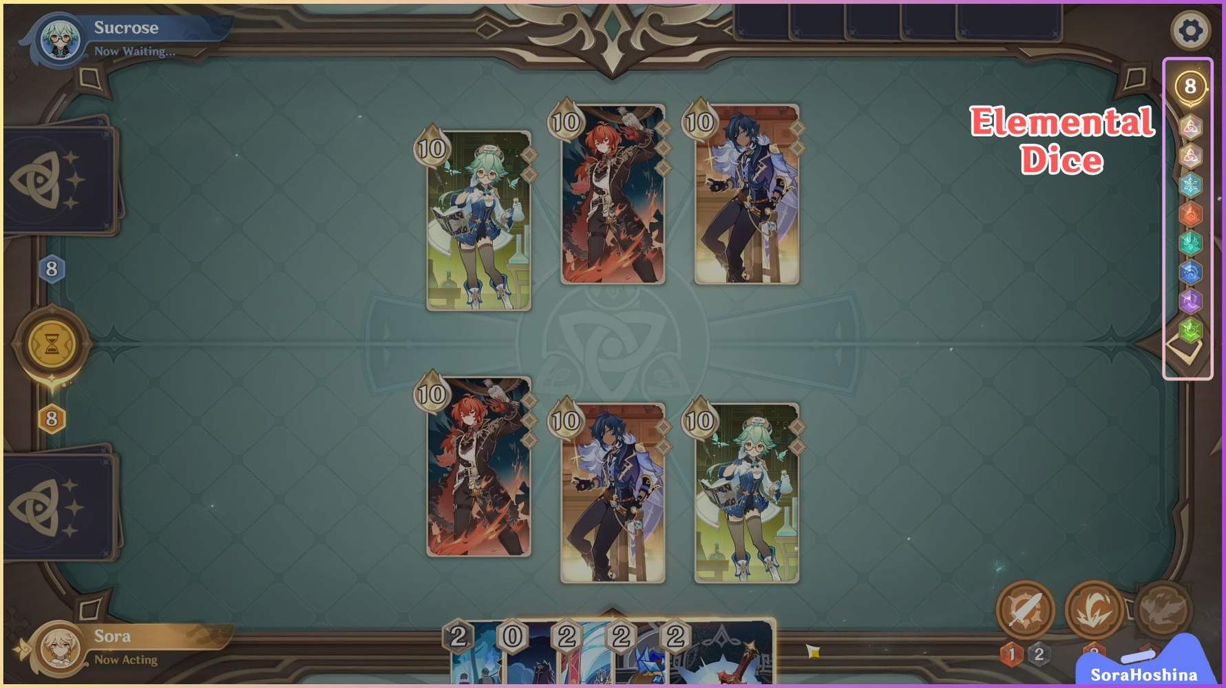 Genius Invokation TCG: Rules & System Guides (1) Genshin Impact | HoYoLAB