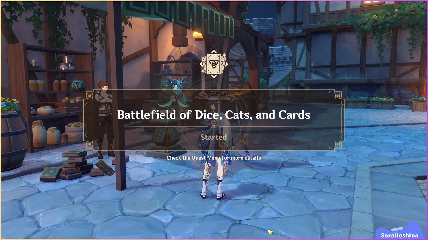 Genius Invokation TCG: Rules & System Guides (1) Genshin Impact | HoYoLAB