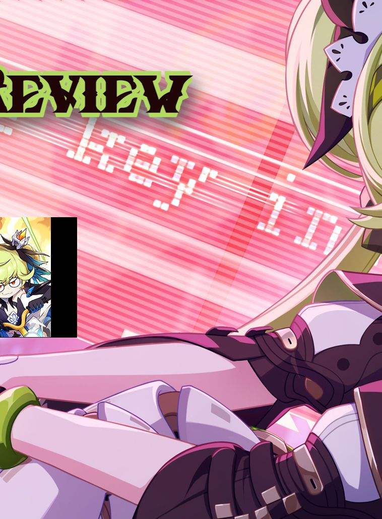 Honkai Impact Beta v6.2 Stigmata Review - AI Set Honkai Impact 3rd ...