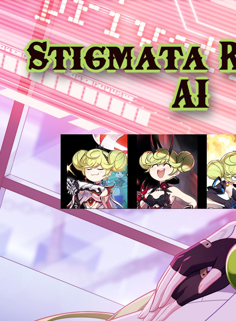 Honkai Impact Beta v6.2 Stigmata Review - AI Set Honkai Impact 3rd ...