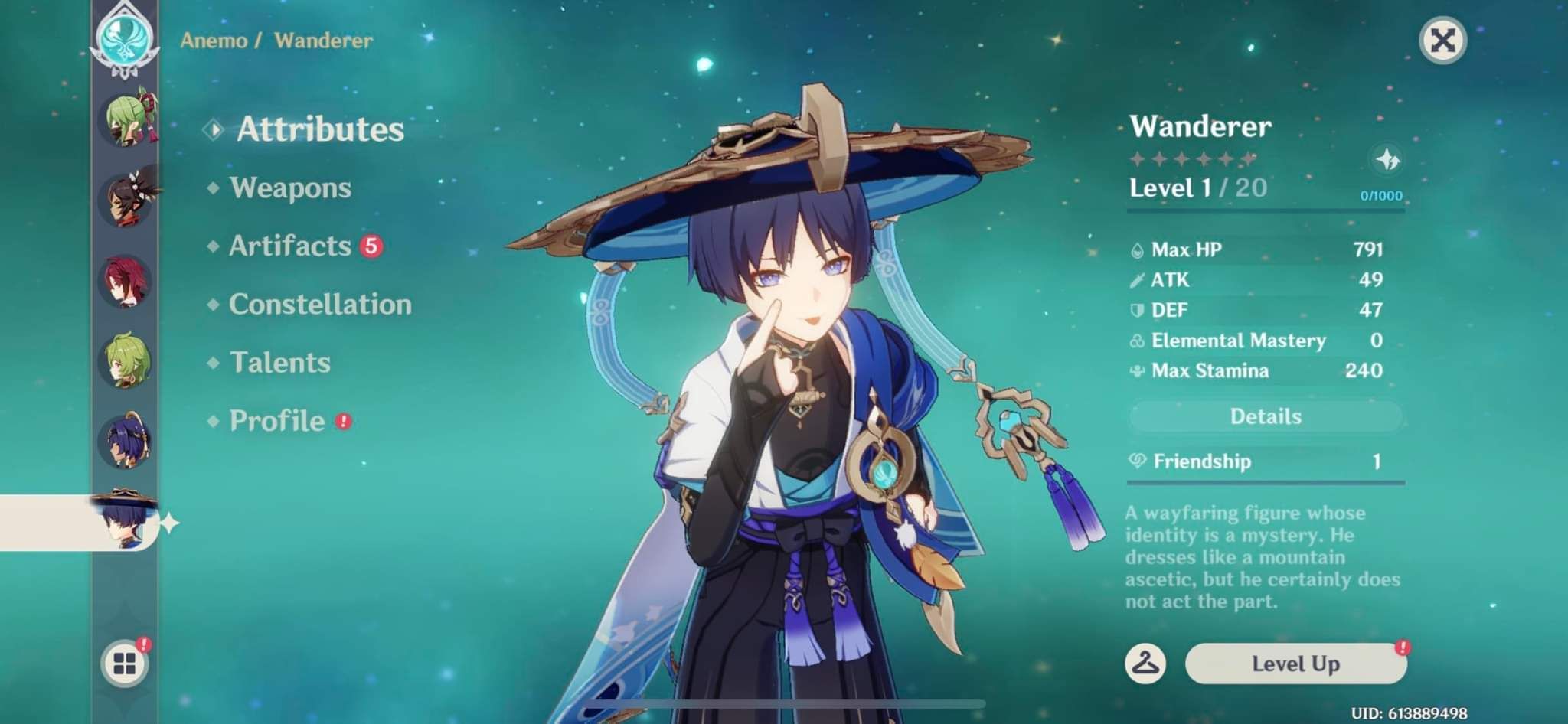 WHAT JUST HAPPENED Genshin Impact | HoYoLAB