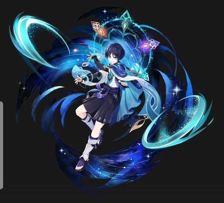 i got him. Genshin Impact | HoYoLAB