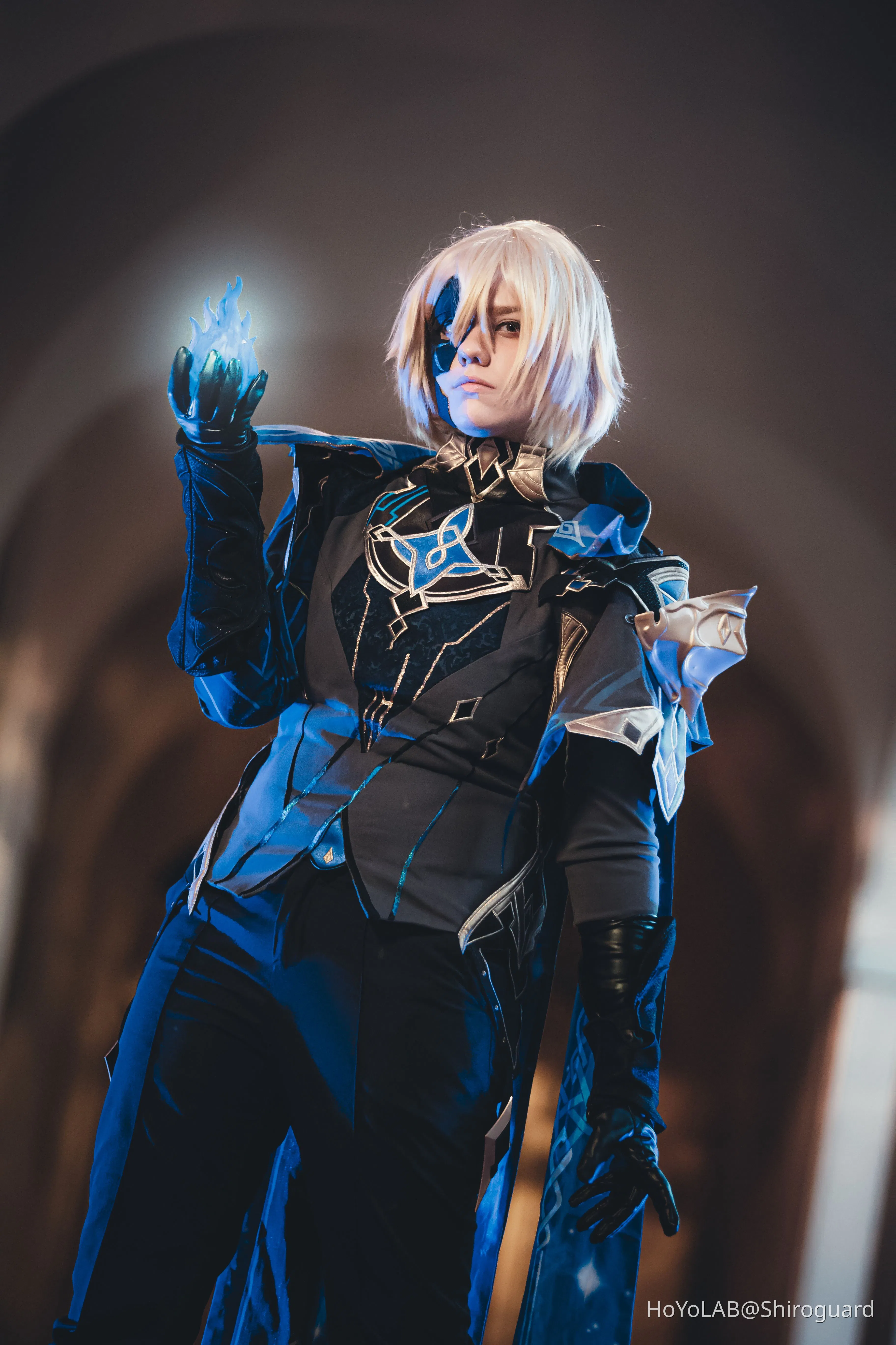 I got my Dain photos! Genshin Impact | HoYoLAB