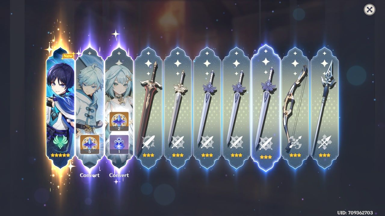 YEEEESSS Genshin Impact | HoYoLAB