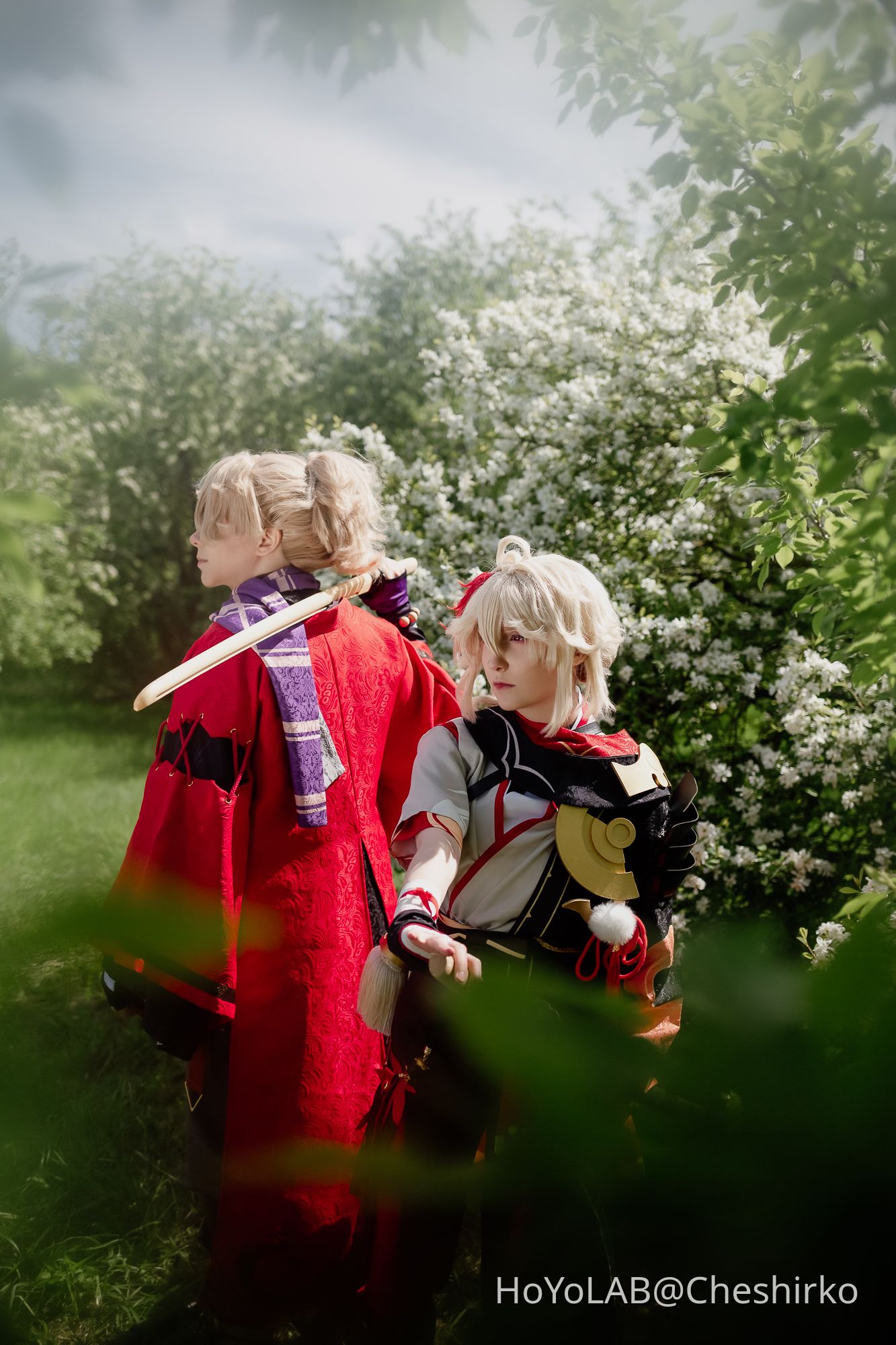 Kasuha cosplay | HoYoLAB