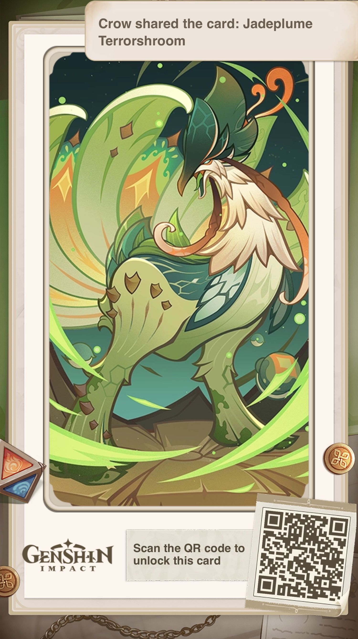 TCG cards Genshin Impact | HoYoLAB