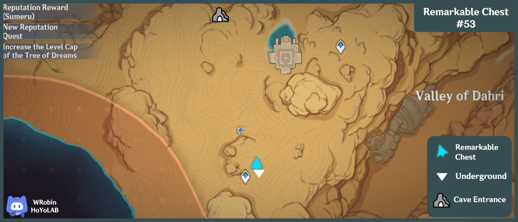 [Guide] Remarkable Chests- Sumeru: Part 3 Genshin Impact | HoYoLAB