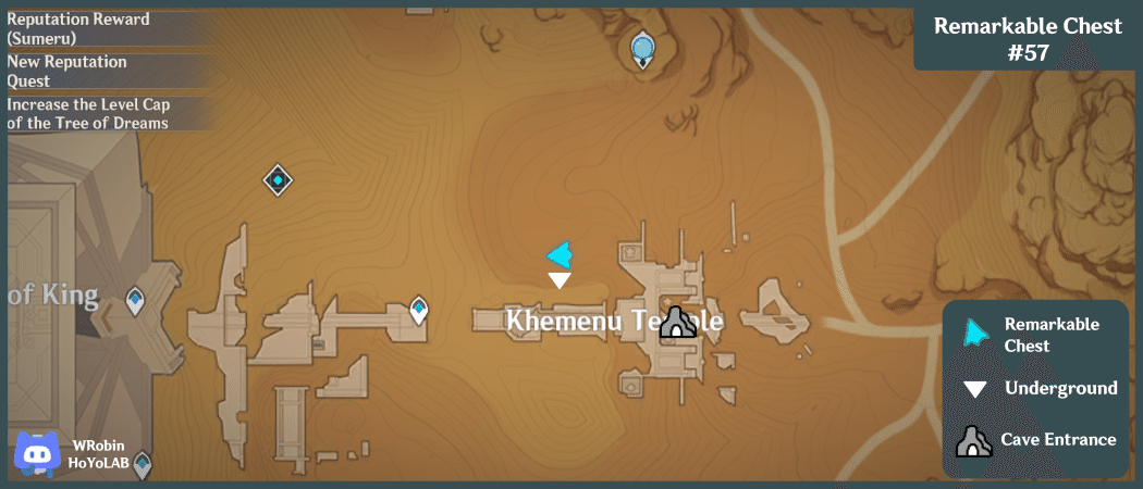 [Guide] Remarkable Chests- Sumeru: Part 3 Genshin Impact | HoYoLAB