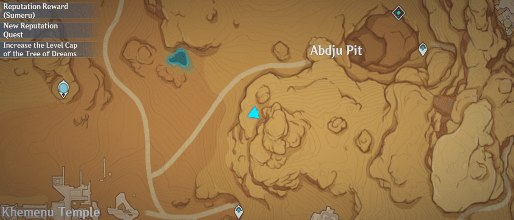 [V3.1 Guide] Exquisite Chests- Sumeru Desert: Part 1 Genshin Impact ...