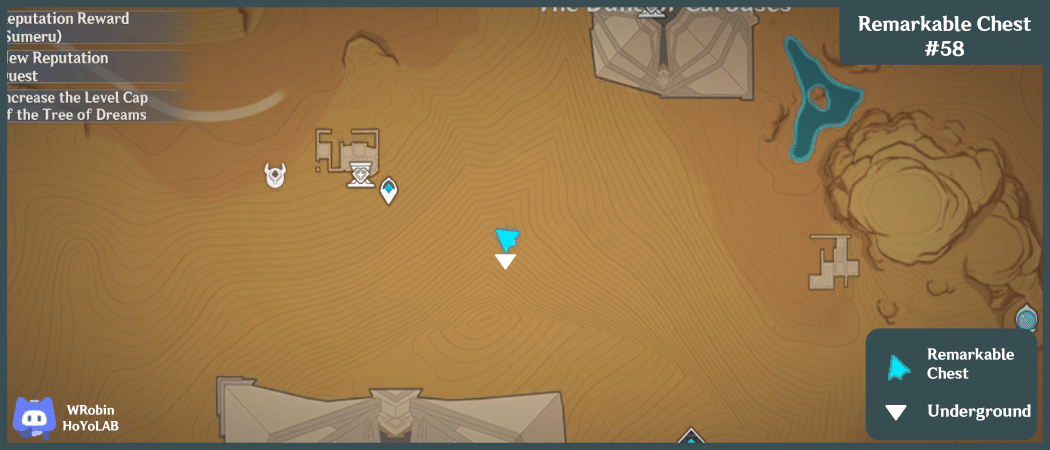 [Guide] Remarkable Chests- Sumeru: Part 3 Genshin Impact | HoYoLAB