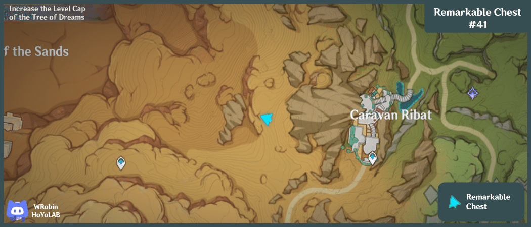 [Guide] Remarkable Chests- Sumeru: Part 3 Genshin Impact | HoYoLAB