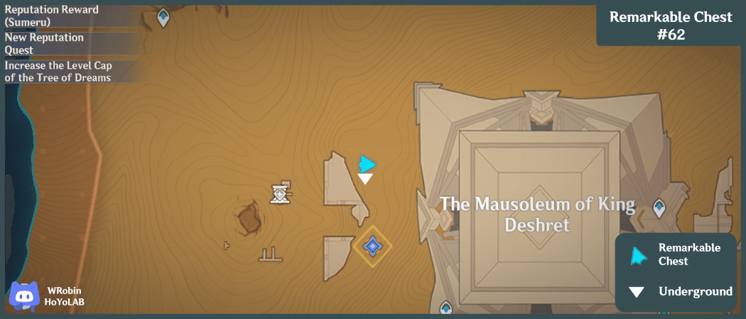 [Guide] Remarkable Chests- Sumeru: Part 4 Genshin Impact | HoYoLAB