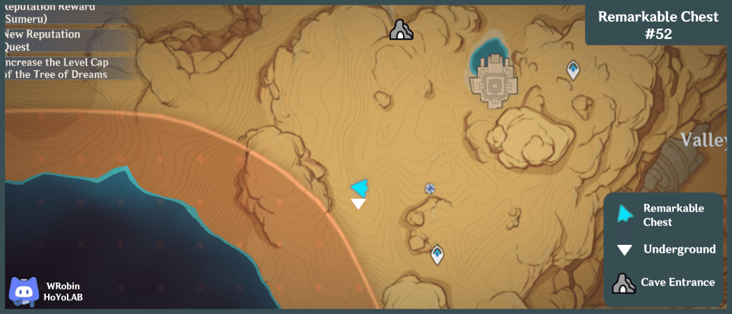 [Guide] Remarkable Chests- Sumeru: Part 3 Genshin Impact | HoYoLAB