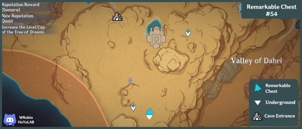 [Guide] Remarkable Chests- Sumeru: Part 3 Genshin Impact | HoYoLAB