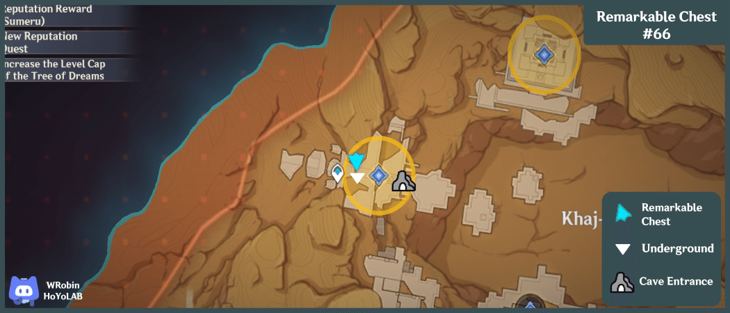 [Guide] Remarkable Chests- Sumeru: Part 4 Genshin Impact | HoYoLAB