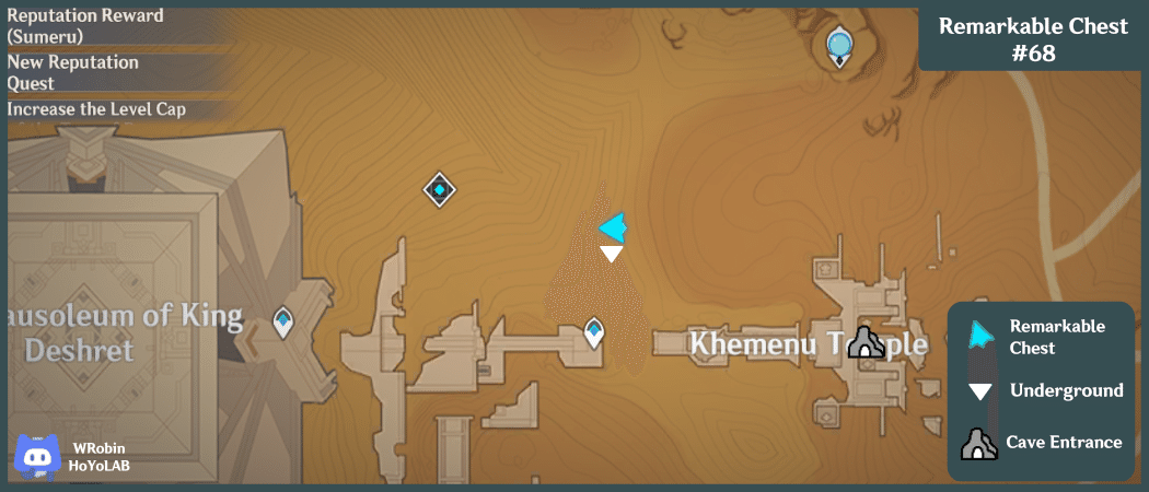 [Guide] Remarkable Chests- Sumeru: Part 4 Genshin Impact | HoYoLAB