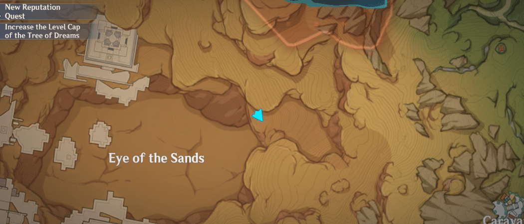 [V3.1 Guide] Exquisite Chests- Sumeru Desert: Part 1 Genshin Impact ...