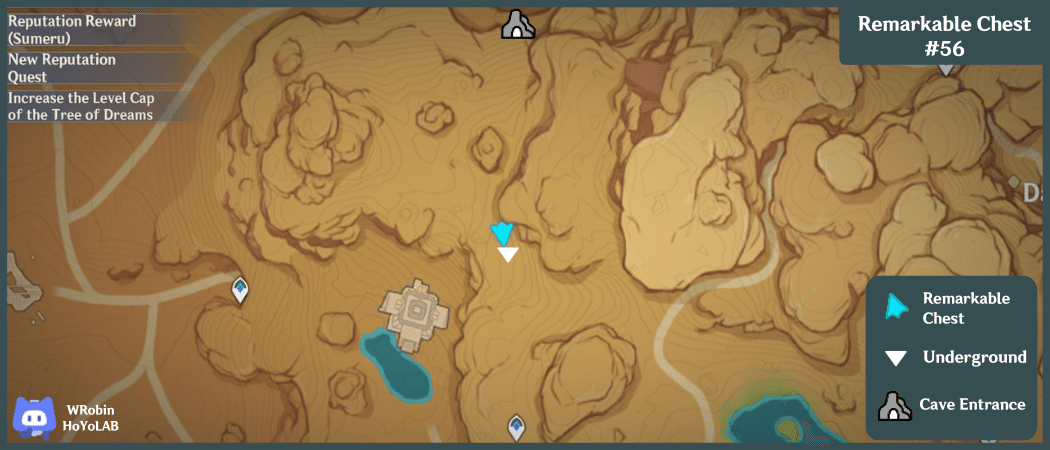 [Guide] Remarkable Chests- Sumeru: Part 3 Genshin Impact | HoYoLAB