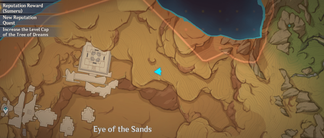 [V3.1 Guide] Exquisite Chests- Sumeru Desert: Part 1 Genshin Impact ...