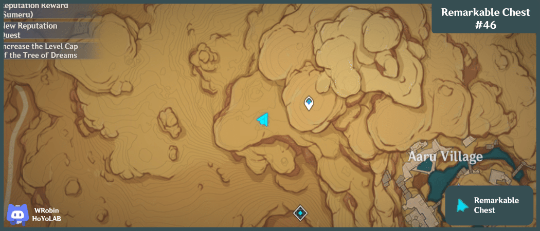 [Guide] Remarkable Chests- Sumeru: Part 3 Genshin Impact | HoYoLAB