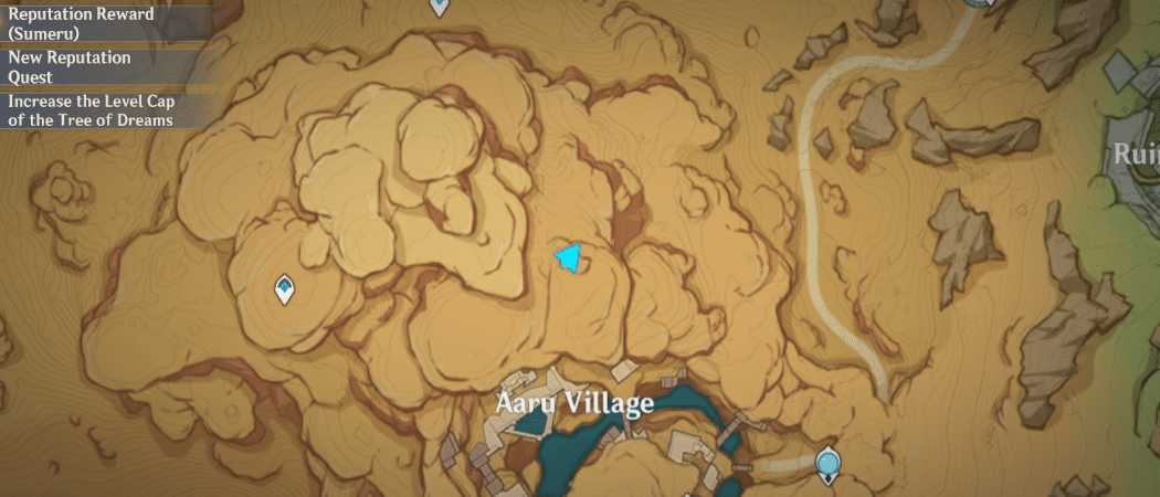 [V3.1 Guide] Exquisite Chests- Sumeru Desert: Part 1 Genshin Impact ...