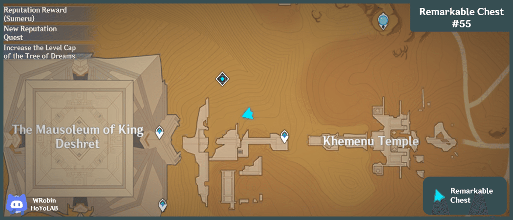 [Guide] Remarkable Chests- Sumeru: Part 3 Genshin Impact | HoYoLAB