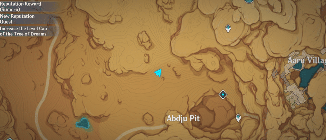 [V3.1 Guide] Exquisite Chests- Sumeru Desert: Part 1 Genshin Impact ...