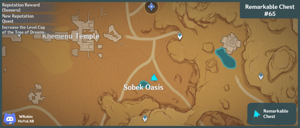 [Guide] Remarkable Chests- Sumeru: Part 4 Genshin Impact | HoYoLAB