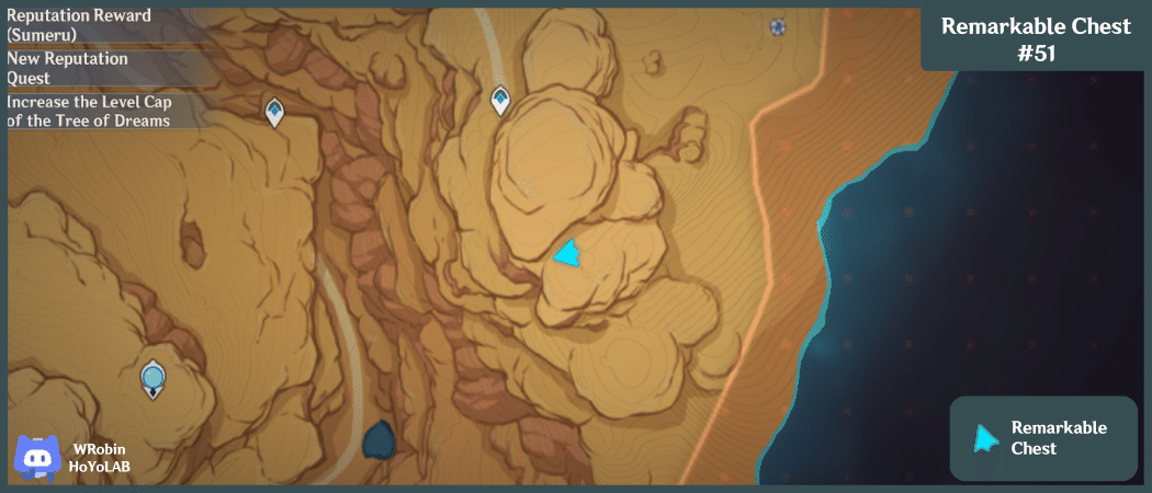 [Guide] Remarkable Chests- Sumeru: Part 3 Genshin Impact | HoYoLAB