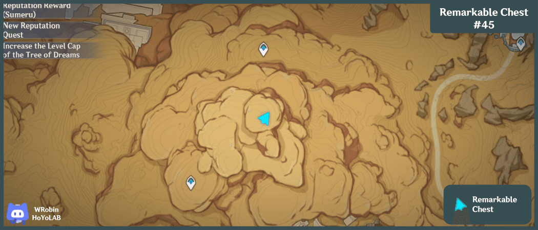[Guide] Remarkable Chests- Sumeru: Part 3 Genshin Impact | HoYoLAB