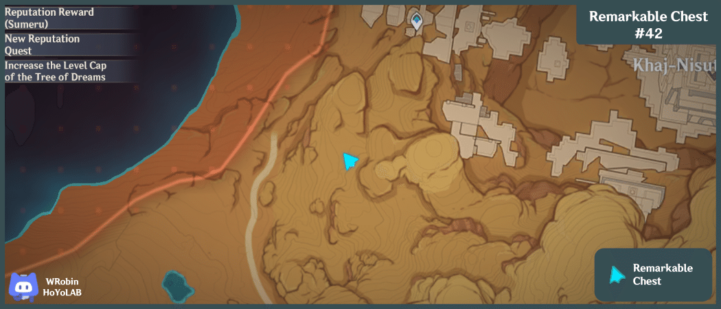 [Guide] Remarkable Chests- Sumeru: Part 3 Genshin Impact | HoYoLAB