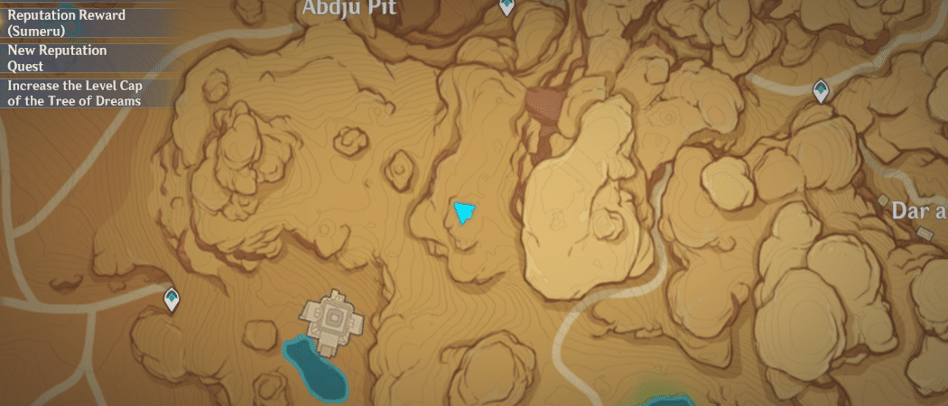 [V3.1 Guide] Exquisite Chests- Sumeru Desert: Part 1 Genshin Impact ...