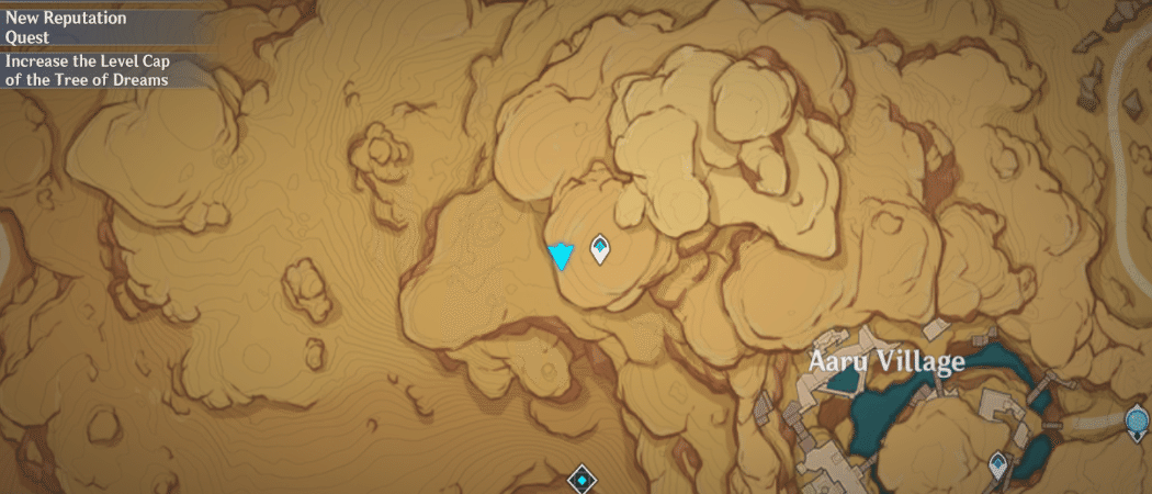[V3.1 Guide] Exquisite Chests- Sumeru Desert: Part 1 Genshin Impact ...