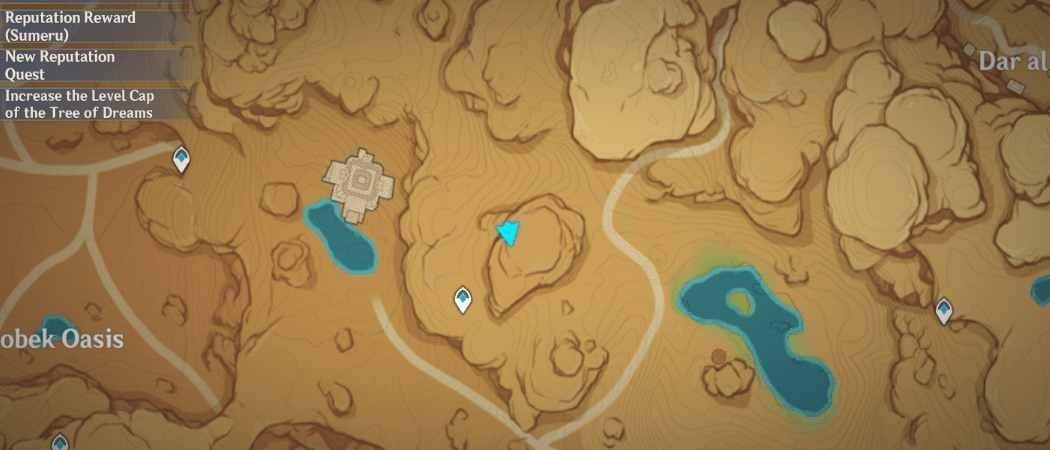 [V3.1 Guide] Exquisite Chests- Sumeru Desert: Part 3 Genshin Impact ...