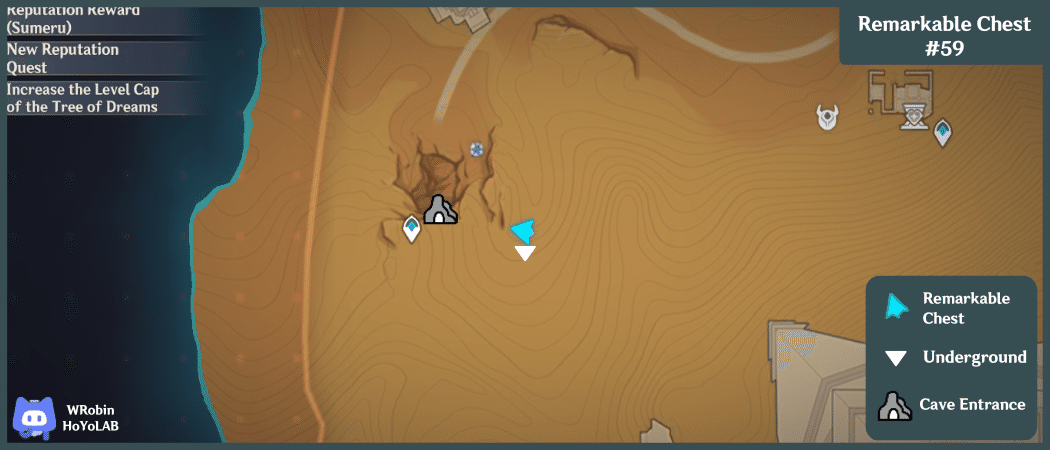 [Guide] Remarkable Chests- Sumeru: Part 3 Genshin Impact | HoYoLAB