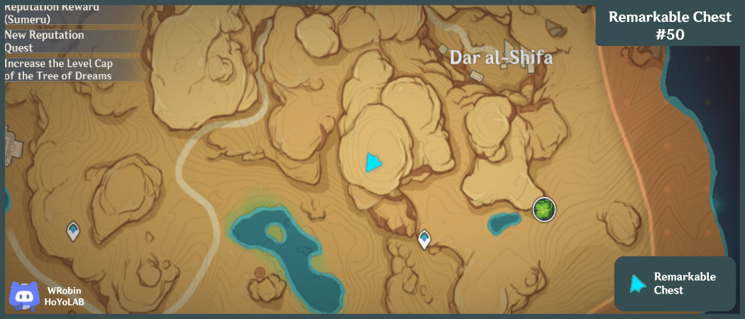[Guide] Remarkable Chests- Sumeru: Part 3 Genshin Impact | HoYoLAB