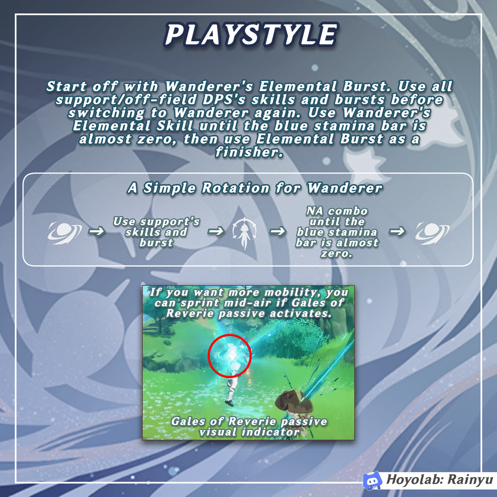 [Version 3.3] "Wanderer: Eons Adrift" In-depth Guide (Build, Teams ...