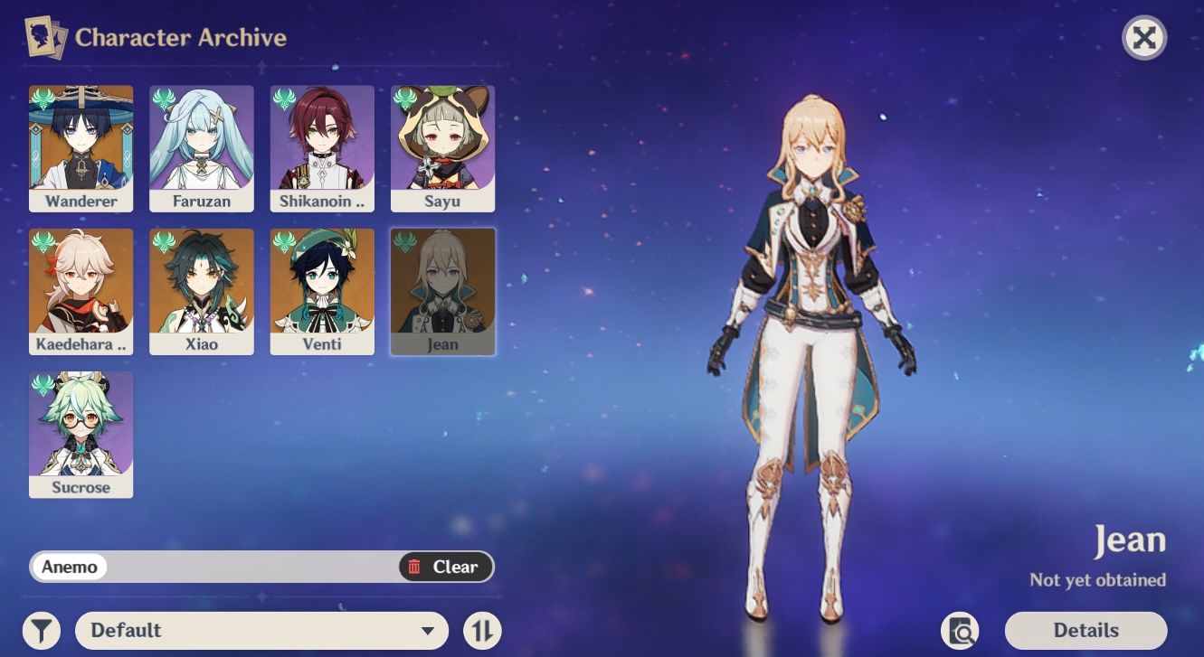 “Master Jean is a _____ 🥰”-Klee, 20XX Genshin Impact | HoYoLAB