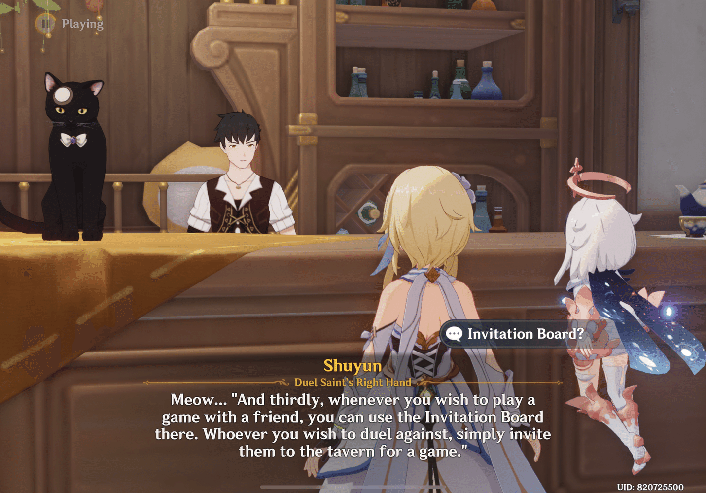 Officially a member of the Genius Invokation TCG community Genshin Impact | HoYoLAB