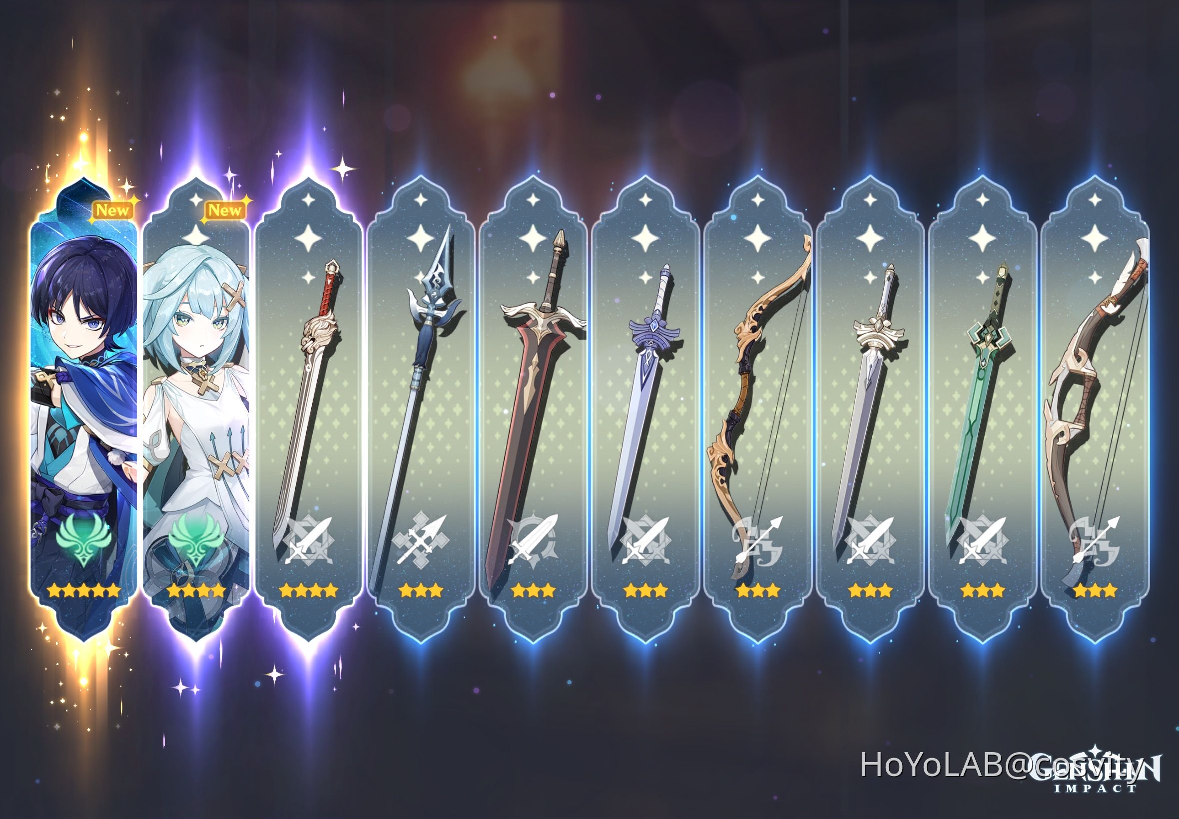 I WON THE 50/50 ONCE HE WAS RELEASED Genshin Impact | HoYoLAB