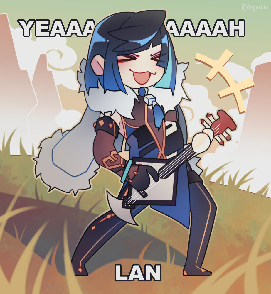 Yeahlan Genshin Impact | HoYoLAB