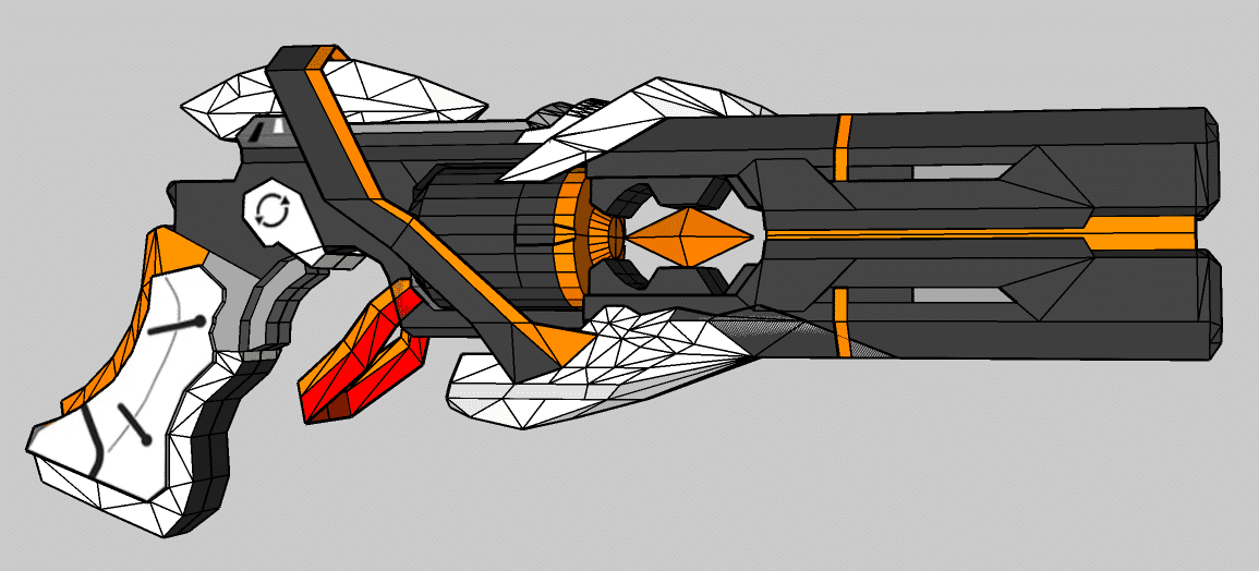 Judgement of Shamash in SketchUp Honkai Impact 3rd | HoYoLAB