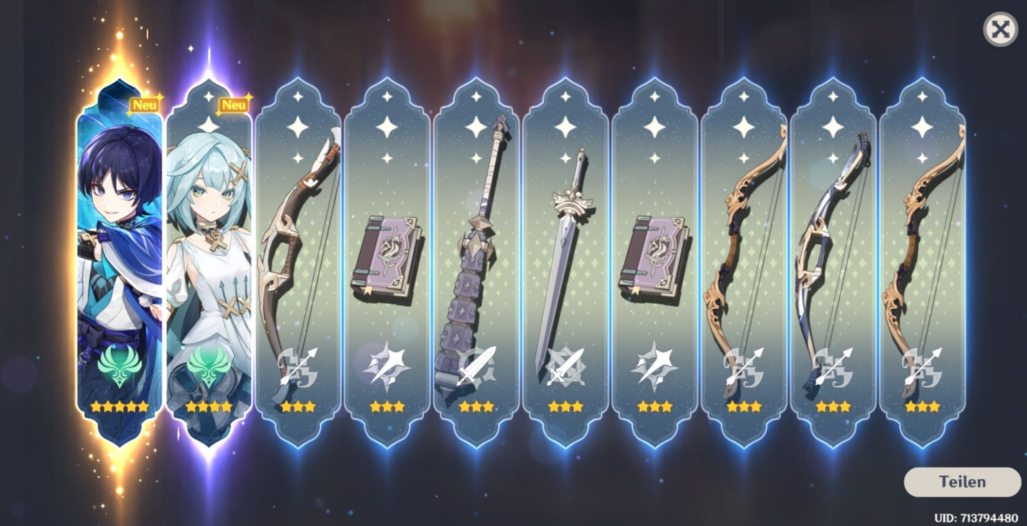 Ma boiii~ Genshin Impact | HoYoLAB