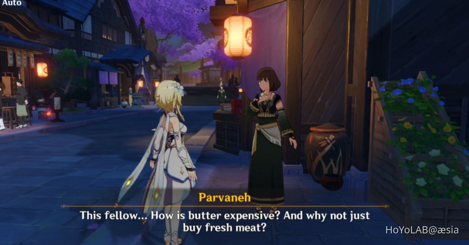 Madam, may I introduce to you the thing called "inflation" Genshin ...