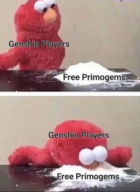 FREE PRIMOGEMS?! Genshin Impact | HoYoLAB