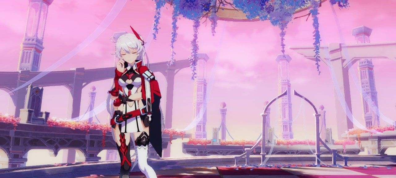 Stay... Honkai Impact 3rd | HoYoLAB